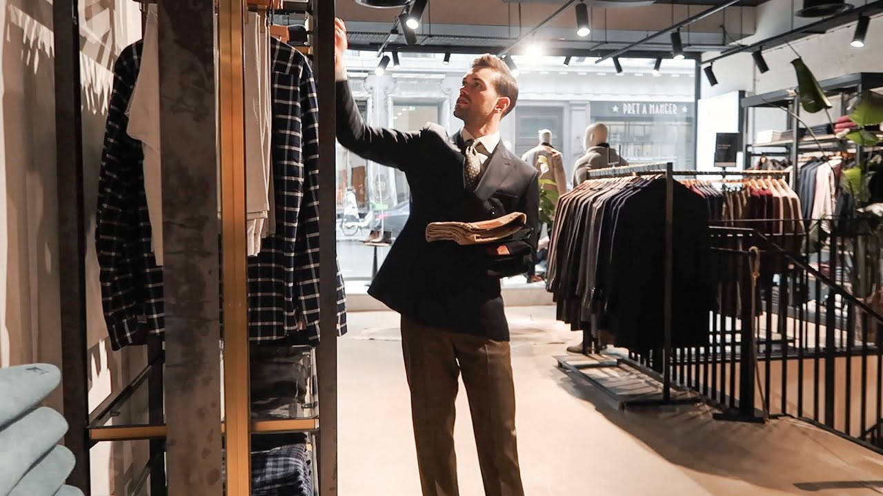 COME SHOPPING IN LONDON WITH ME | Ali Gordon - YouTube