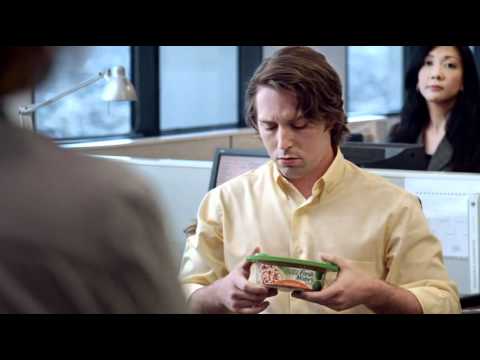 Healthy Choice Bag of Chips Commercial - YouTube