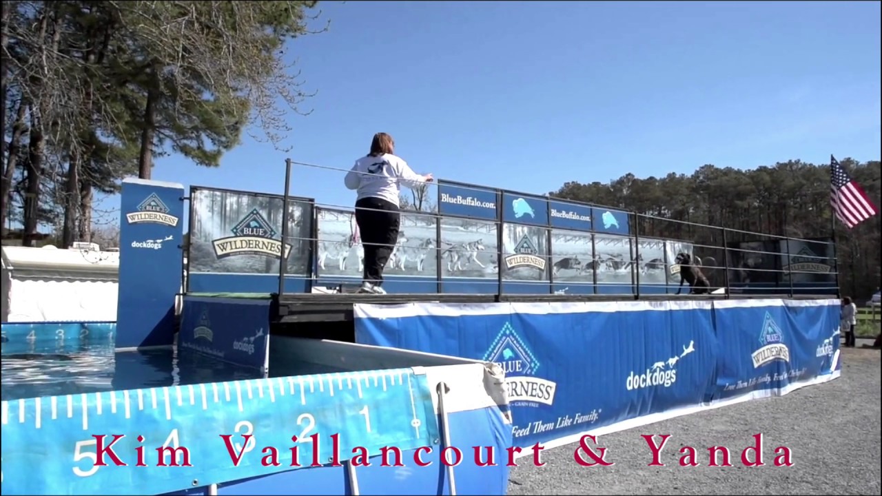 Big Air With Kim and Yanda - YouTube