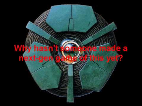 guyver the video game - YouTube