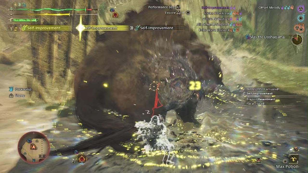 MH Wilds HH is fun to use!!! - YouTube