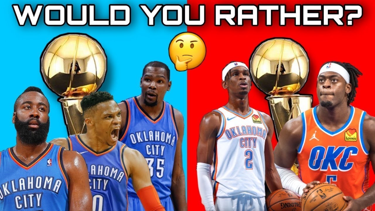 NBA Would You Rathers (HARD!) #wouldyourather #subscribe #like #nba # ...