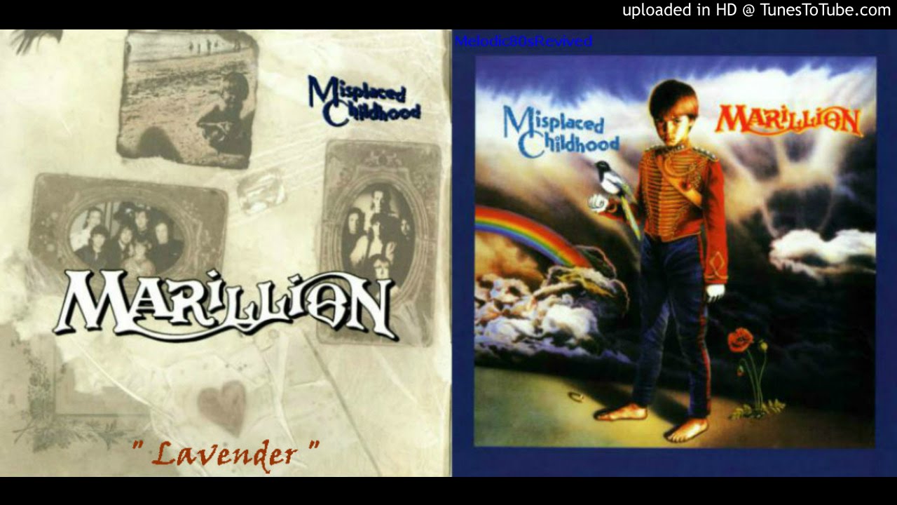 MARILLION ~ Lavender - YouTube