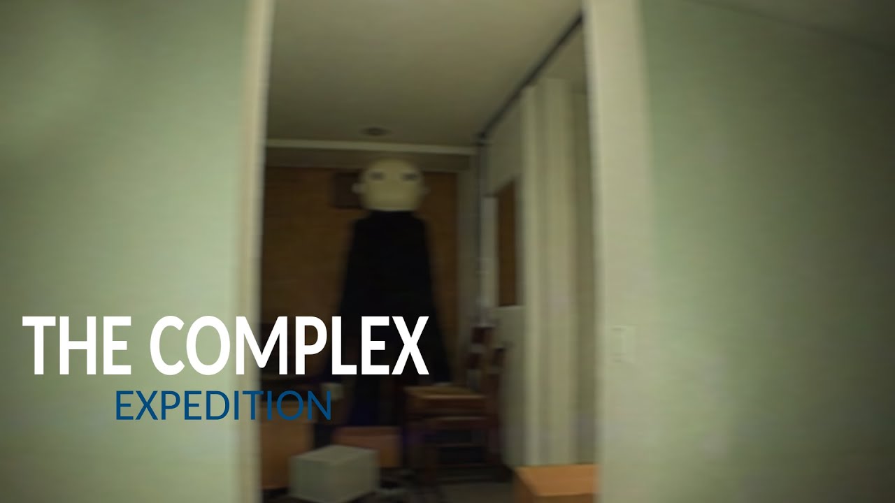 The Complex Expedition - страшная тишина и реалистичный графоний - YouTube