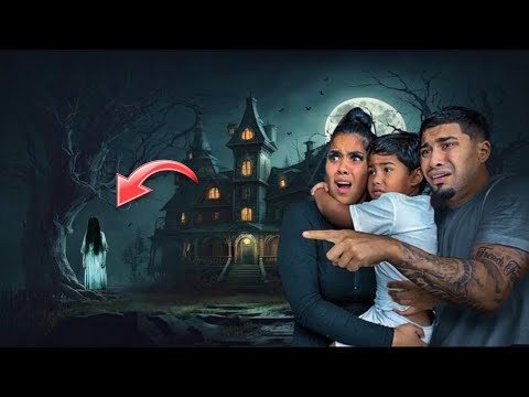 The Trench Family trapped in a horror house with stalker and creeper ...