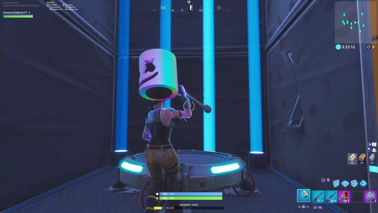 FaZe kaz trickshot course (code in desc) - YouTube