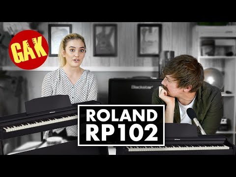 Roland RP 102 Digital Piano