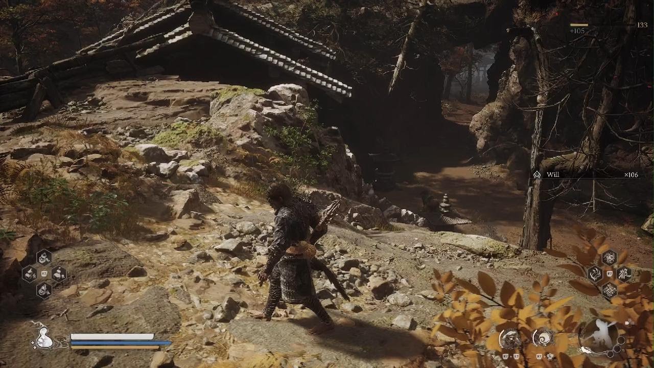 Black Myth: Wukong - Gold Sun Crow - YouTube