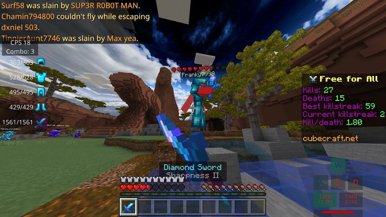 Minecraft | Shot with GeForce - YouTube