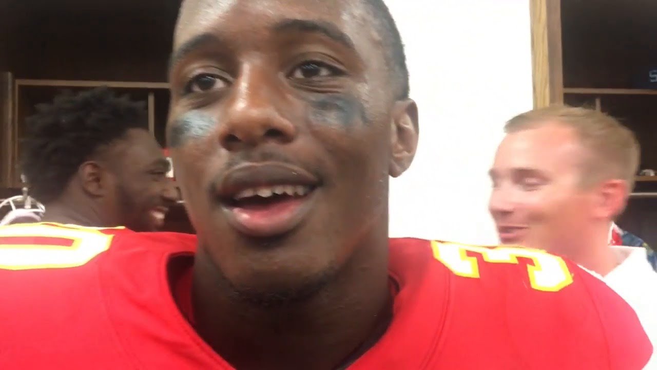 Former Lee's Summit North RB Josh Caldwell scores TD for hometown ...