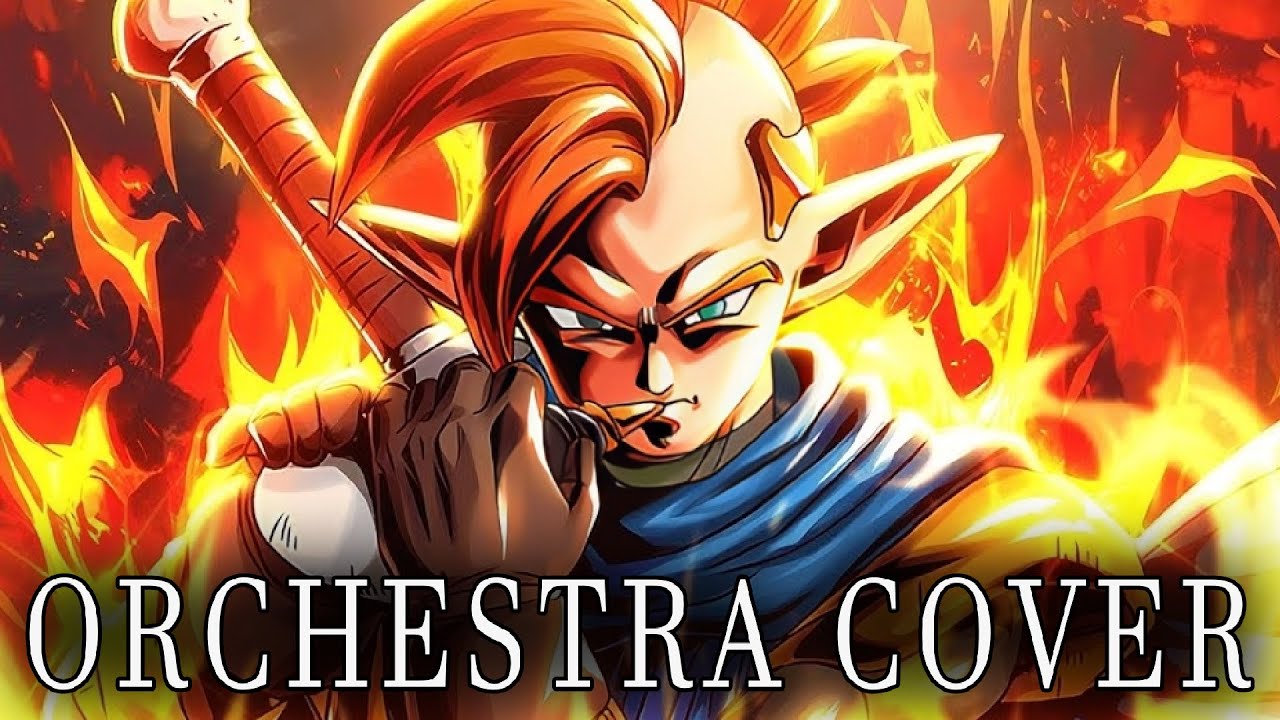 Dragonball Z - Theme of Tapion (Orchestra Cover) - YouTube