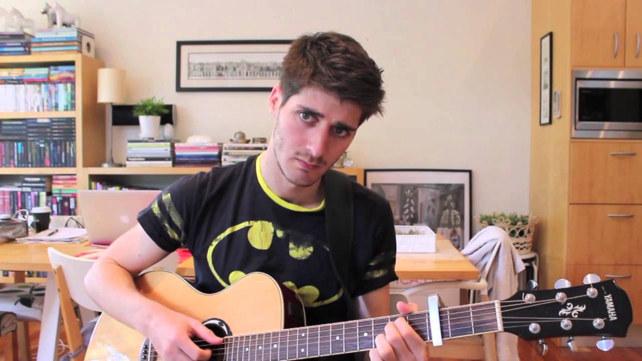 Sam Phoenix - Pills (The Perishers cover) - YouTube