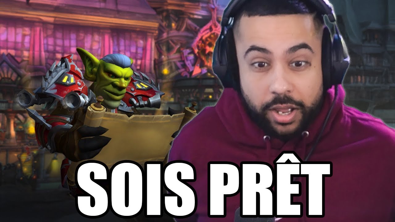 PATCH 11.1 JOUR 5 : SOIS PRÊT POUR MERCREDI AVEC CES TIPS ! - YouTube