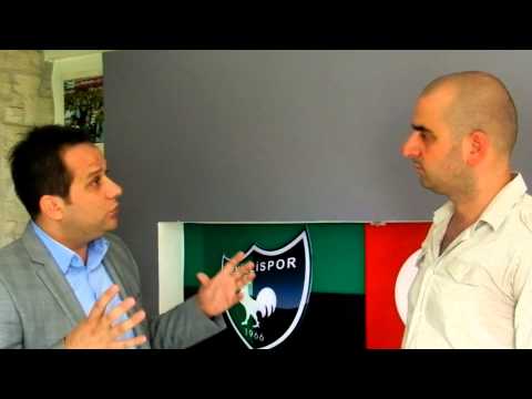 AsBaşkanımız Turgay Yılmaz'dan 57 Gençlik Ziyareti