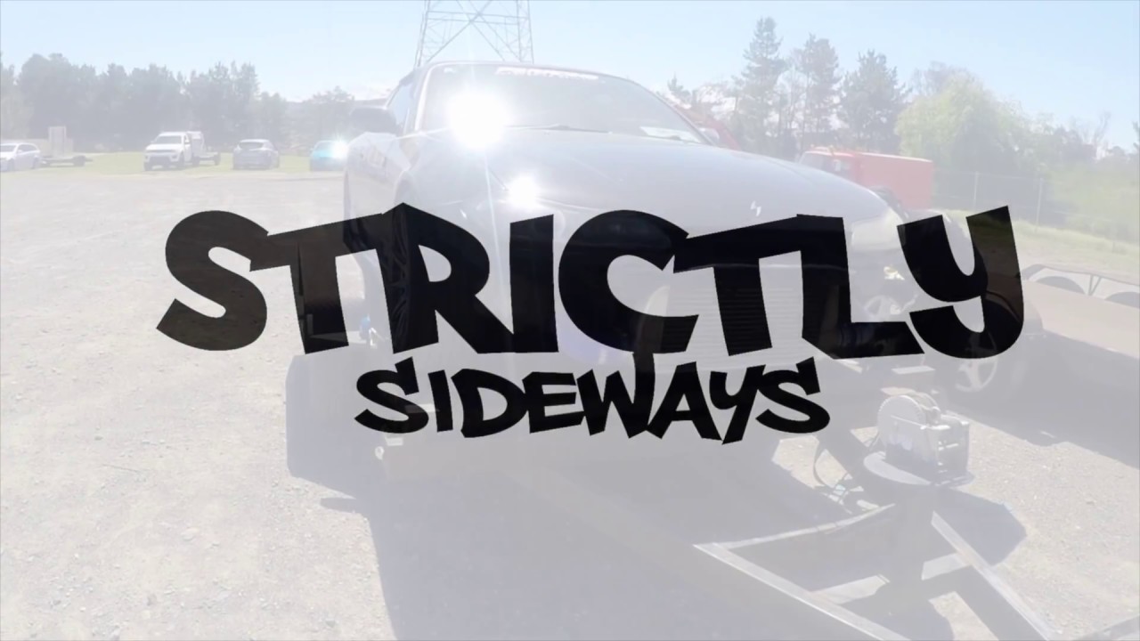 Strictly Sideways event #2 - YouTube