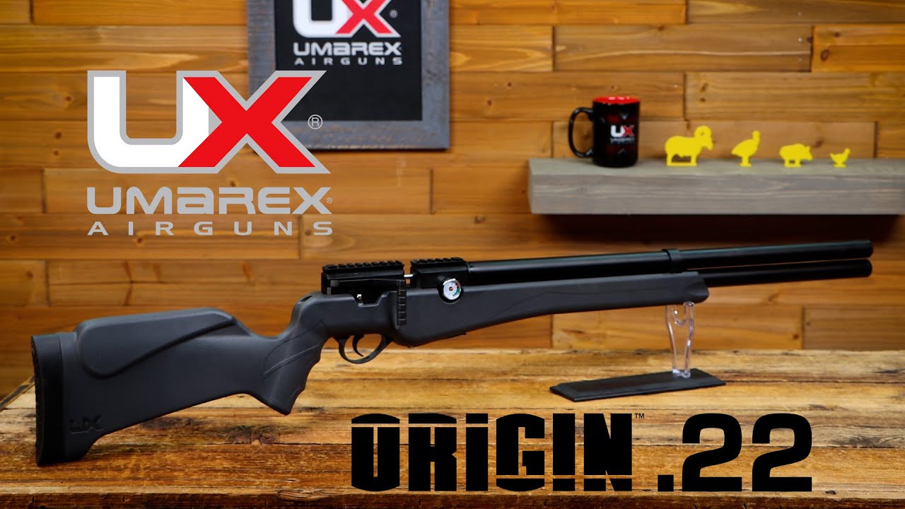 Umarex Origin Pcp .22 Caliber Pellet Gun Air Rifle at Nancy Sheridan blog
