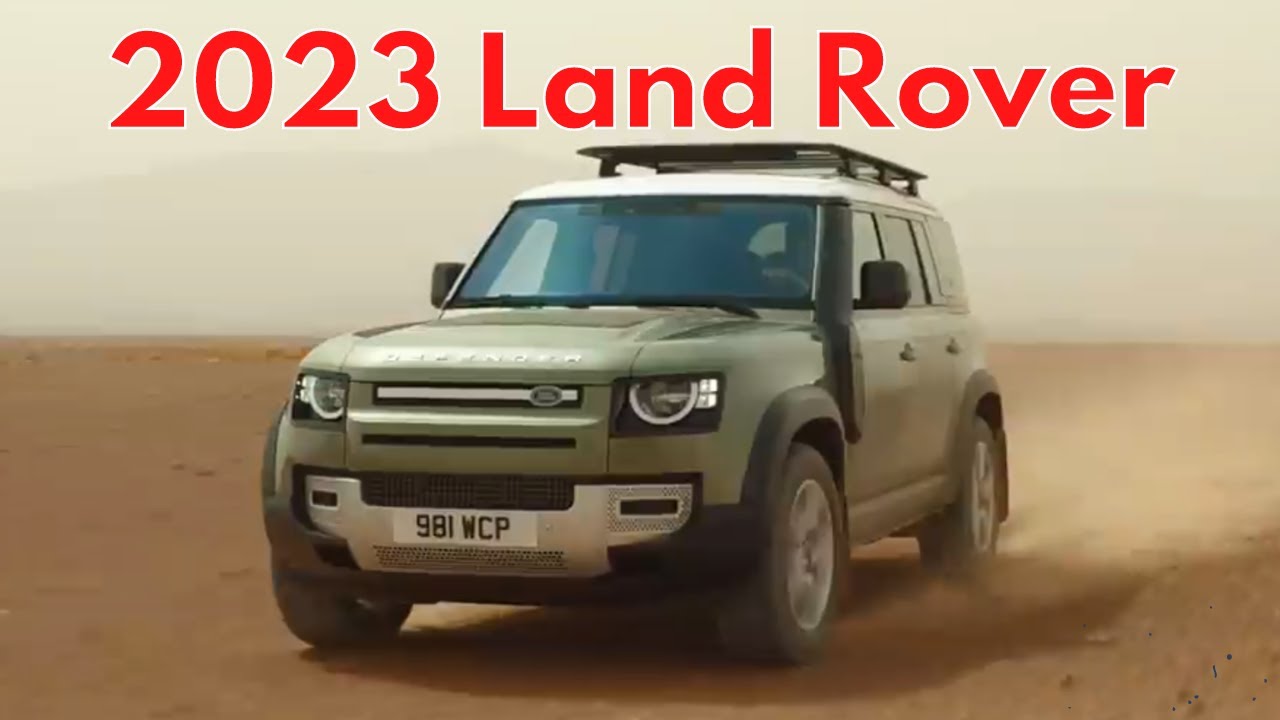 2023 Land Rover - 2023 Land Rover Defender 80 Review Redesign Interior & Exterior | Release ...