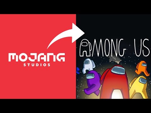 MOJANG -=- AMONG US - YouTube