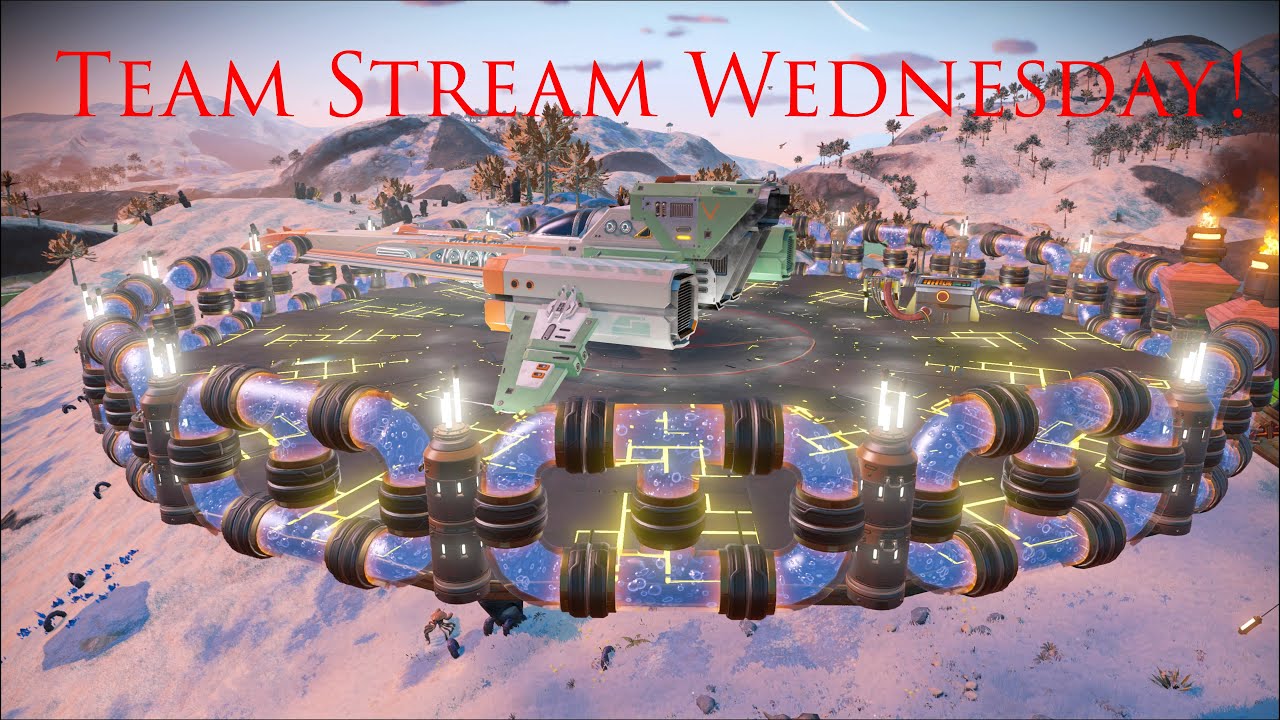 Team Stream Wednesday! - YouTube