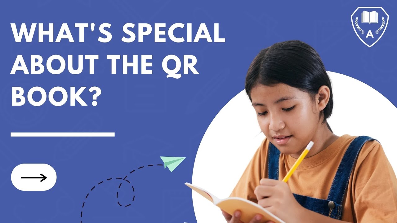 What's special about the QR Book? | Digital Book | Learning made Simple ...