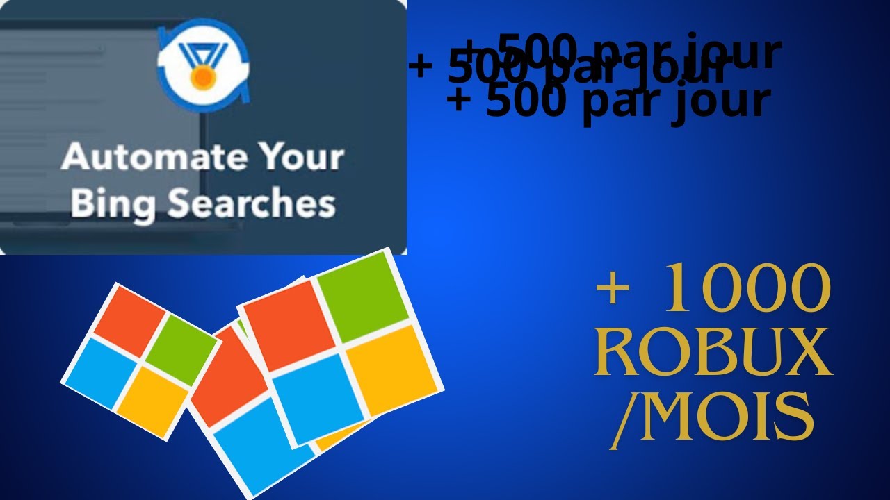 Comment automatiser c'est point bing en 2024 ( bot ) - YouTube