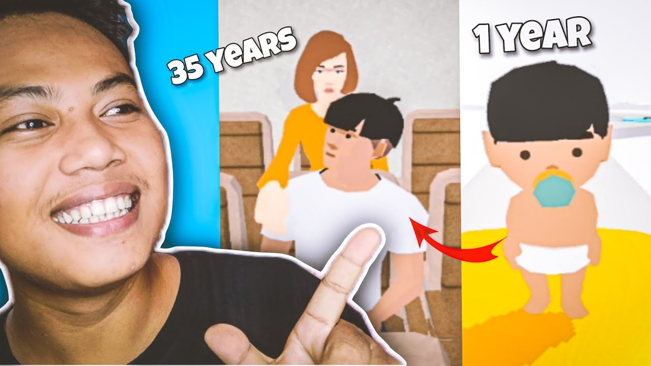 😂BIRTH TO DEATH 💯 YEARS OF AGE 🔥LIFE SIMULATOR - YouTube