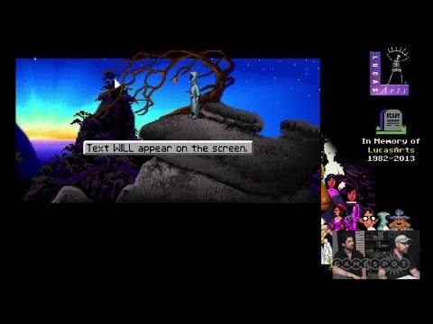 Loom - Remembering LucasArts - YouTube