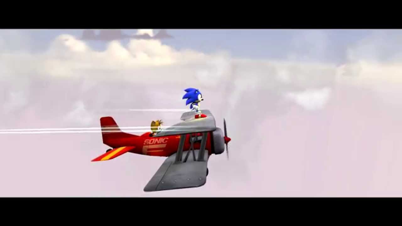 [SFM] Sonic the Hedgehog 2 Ending recreation - YouTube