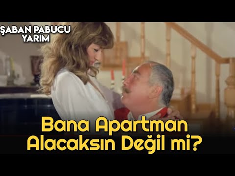 Şaban Pabucu Yarım  - Haydar'ın Karısının Mütevazı İsteği