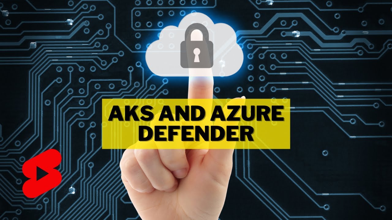 Azure Kubernetes Service and Azure Defender #Shorts #Kubernetes #AKS # ...
