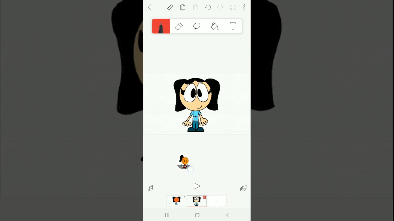 My Humanized Ivan Tube Style - YouTube