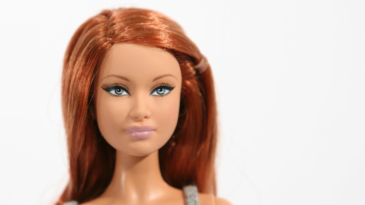 Barbie Basics (Denim Collection) 04-002 - YouTube