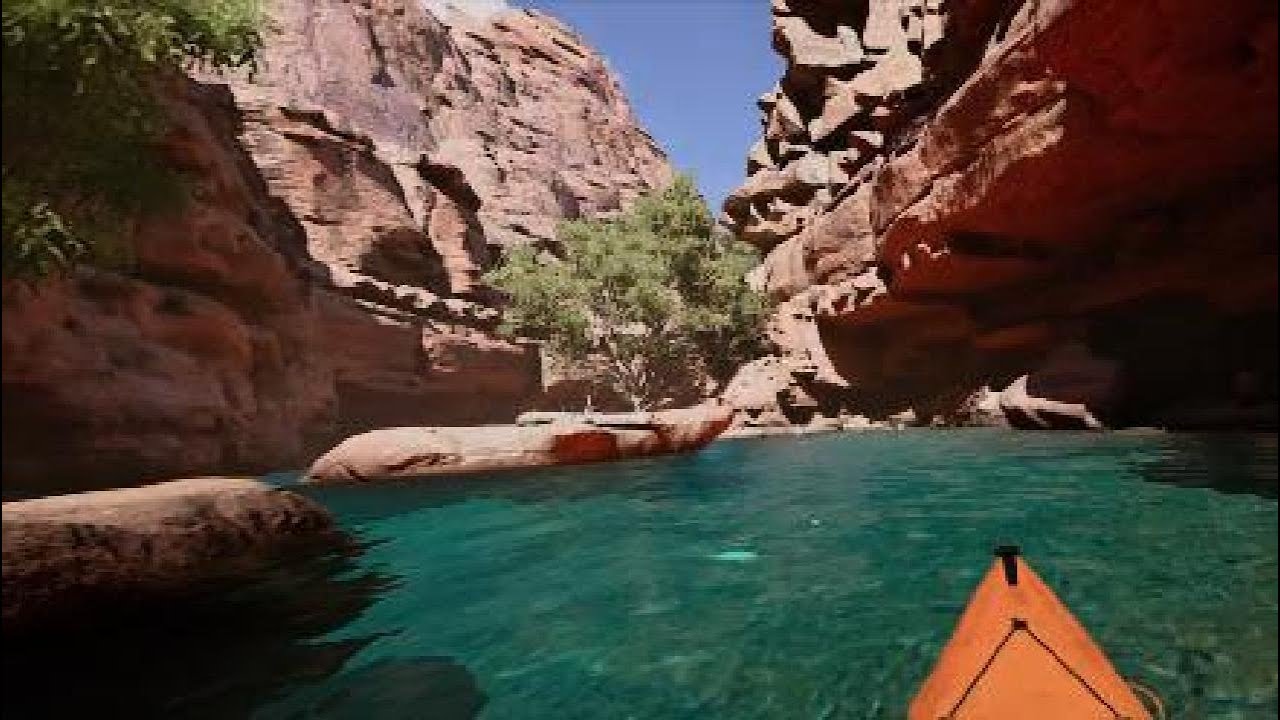 【PSVR2】Kayak VR: Mirage【ツアー 日中】南極・コスタリカ・ノルウェー・オーストラリア - YouTube