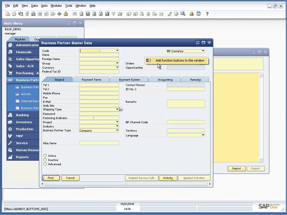 Universal Function - Advanced - Macro (Part 2) - YouTube