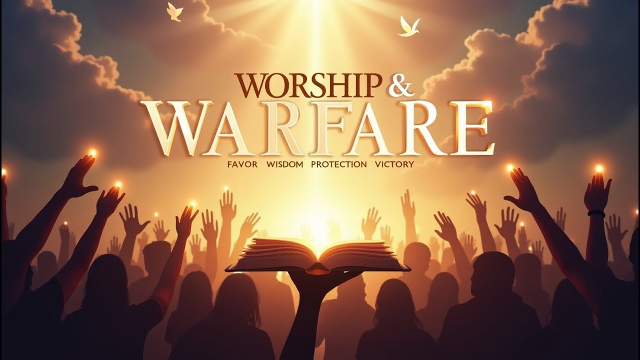 Powerful Worship Songs for Favor, Wisdom, Protection & Victory ...