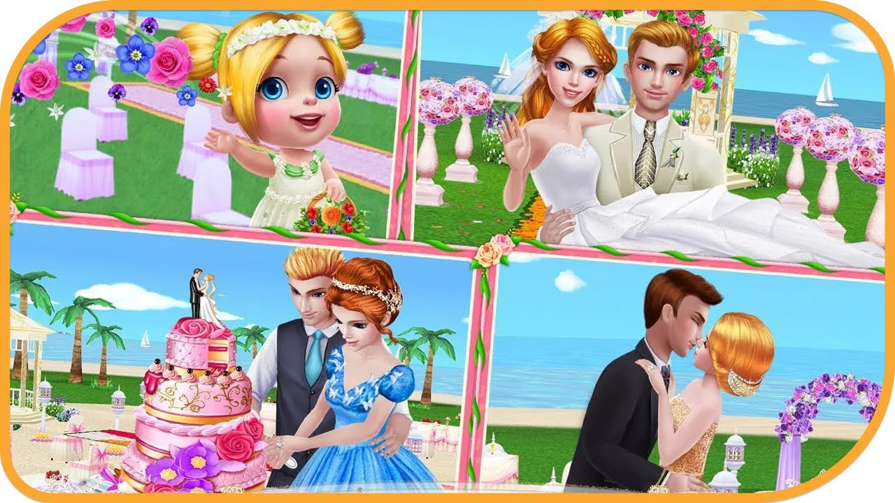 Wedding Planner 💍 - Girls Game #1 | Coco Play By TabTale | Casual | Fun ...