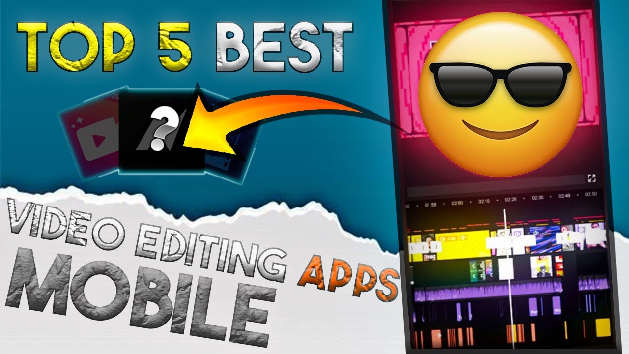 Editing Like a Pro: Best Android Video Editing Apps of 2023 - YouTube