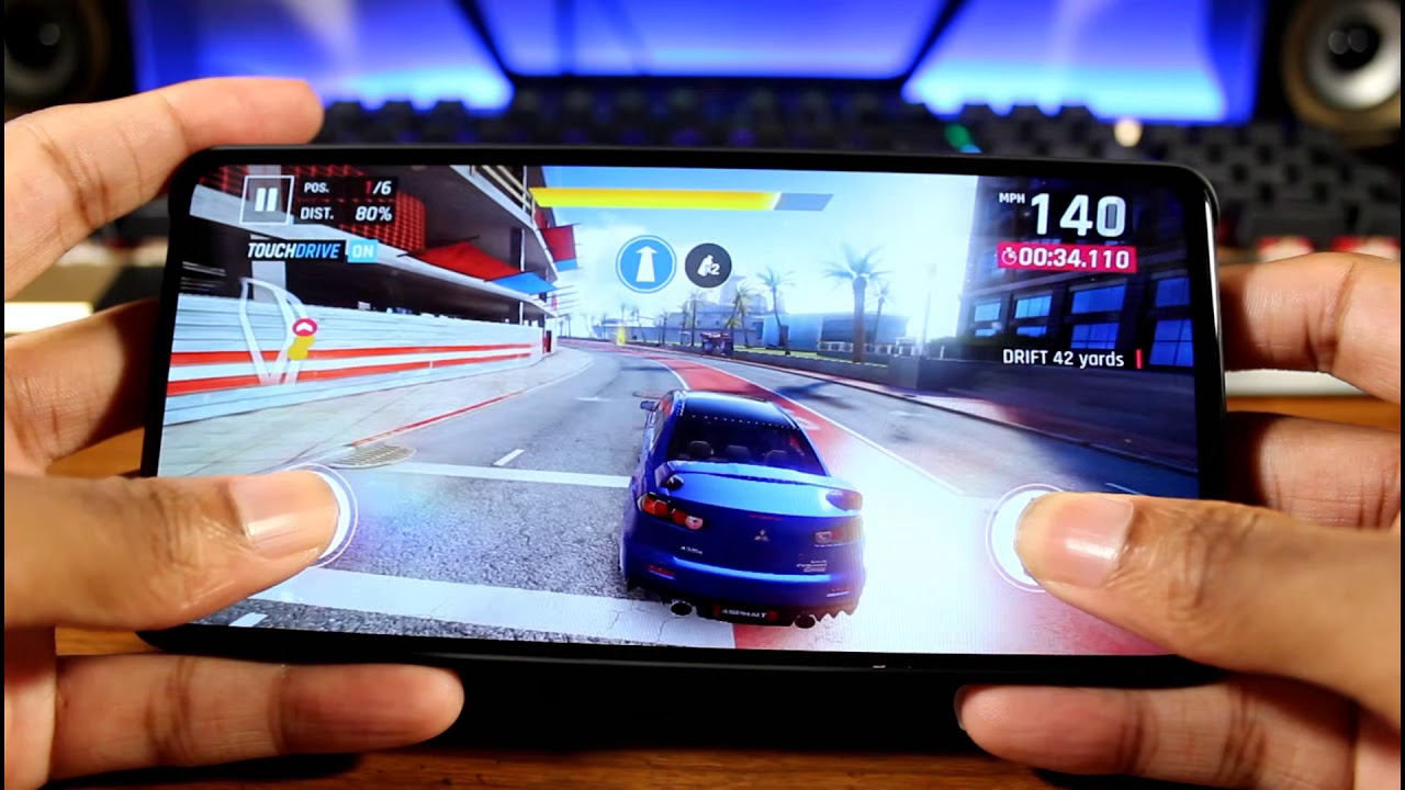 Xiaomi Mi 9T/Redmi K20 Gaming Test: Fortnite, PUBG & Asphalt 9 - YouTube