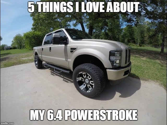 Powerstroke Meme
