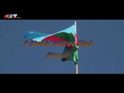 9 Noyabr Bayraq günü - Masallı