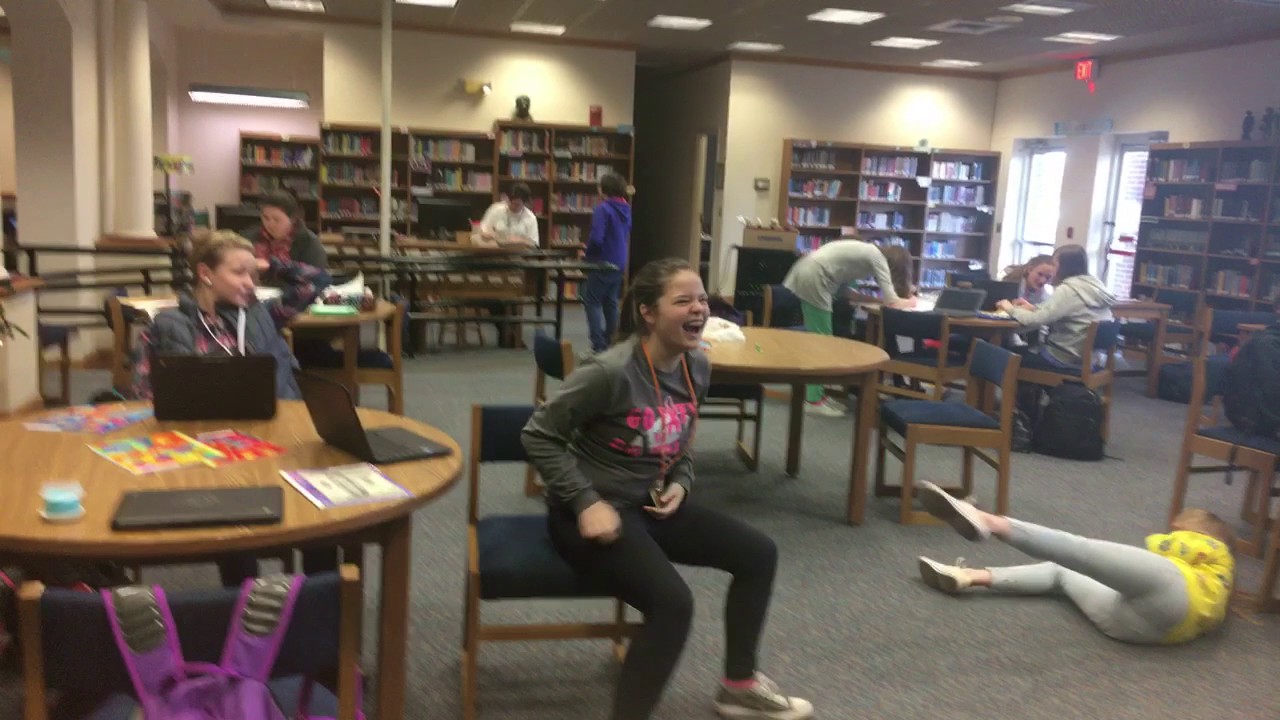 Fake Falling - YouTube