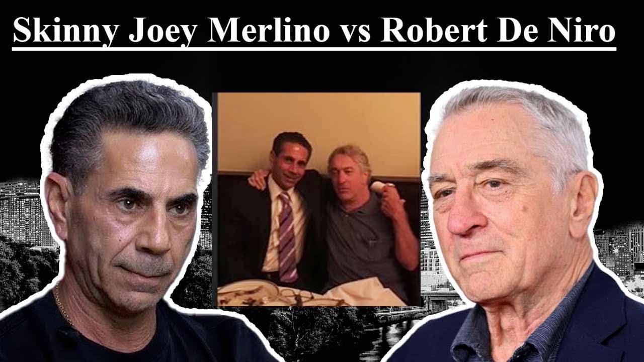 Joey Merlino vs Robert De Niro Part 3 - YouTube