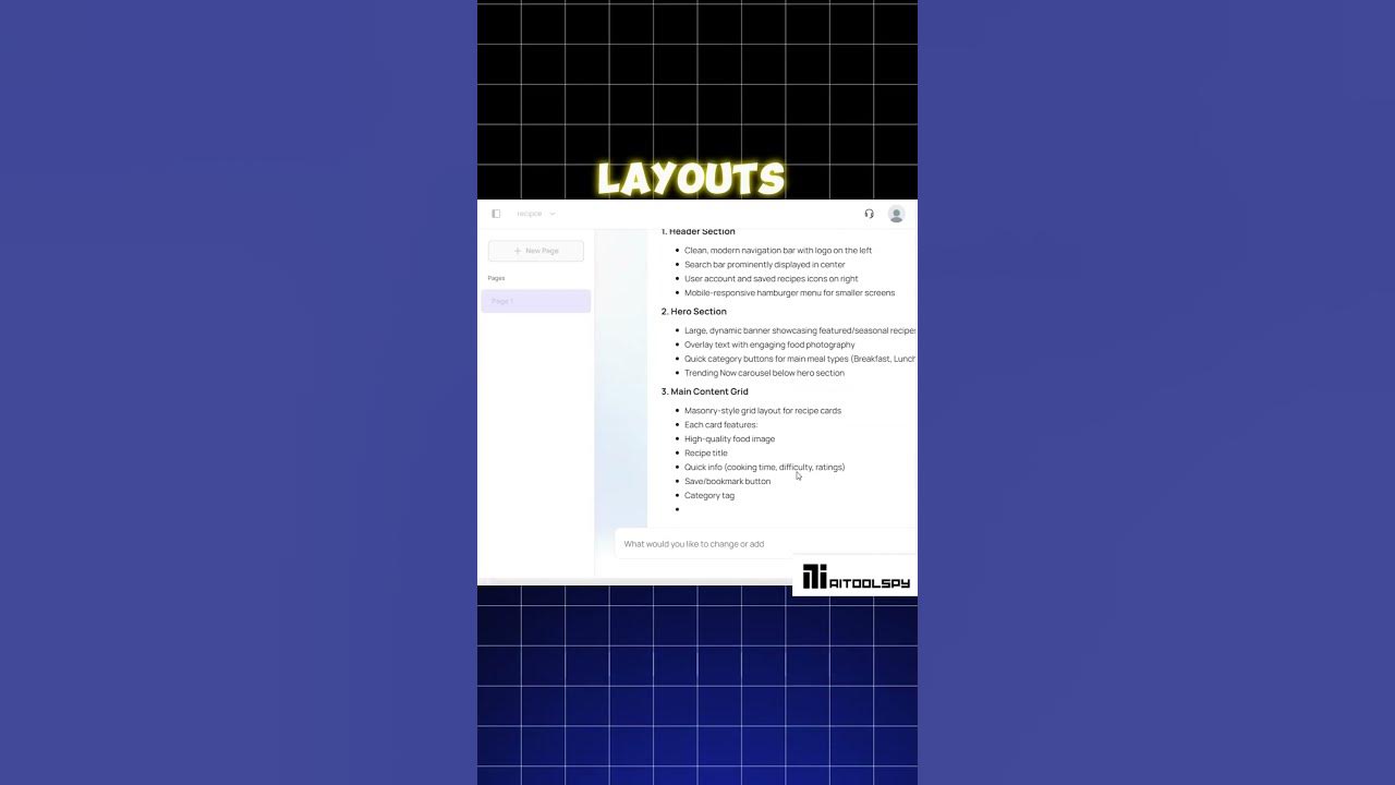 How to Build a website in 10 Seconds! 🚀 (No Coding Skills Needed) #shorts - YouTube