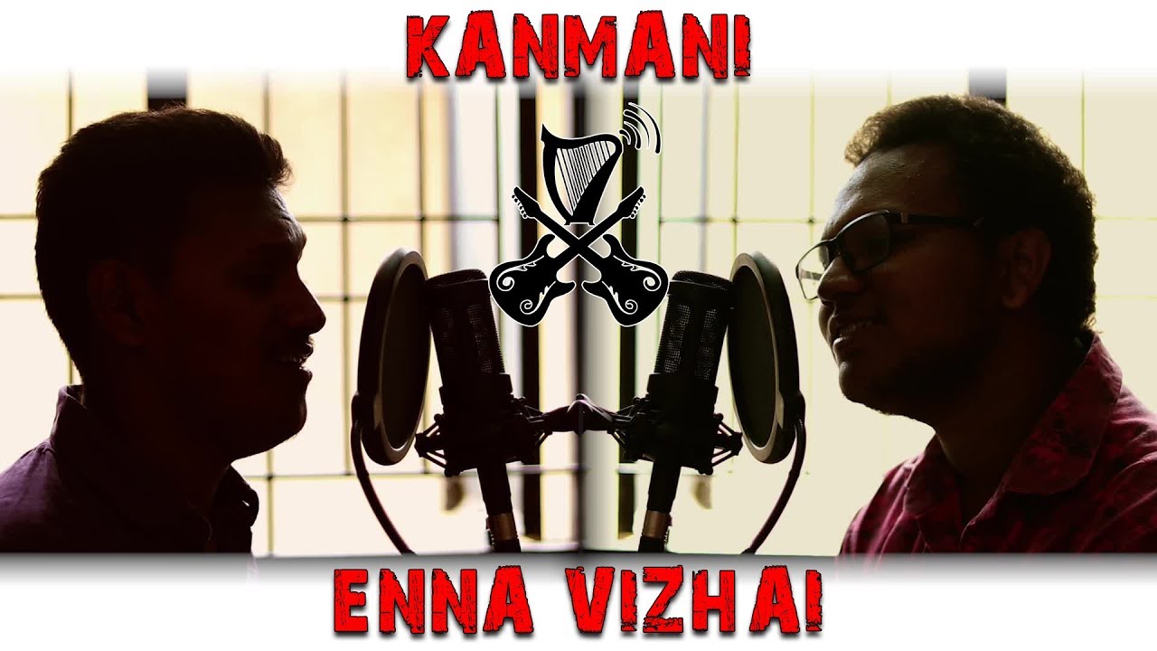 Kanmani Enna Vizhai Cover Song Combo Voice | MusiQ Hackers - YouTube