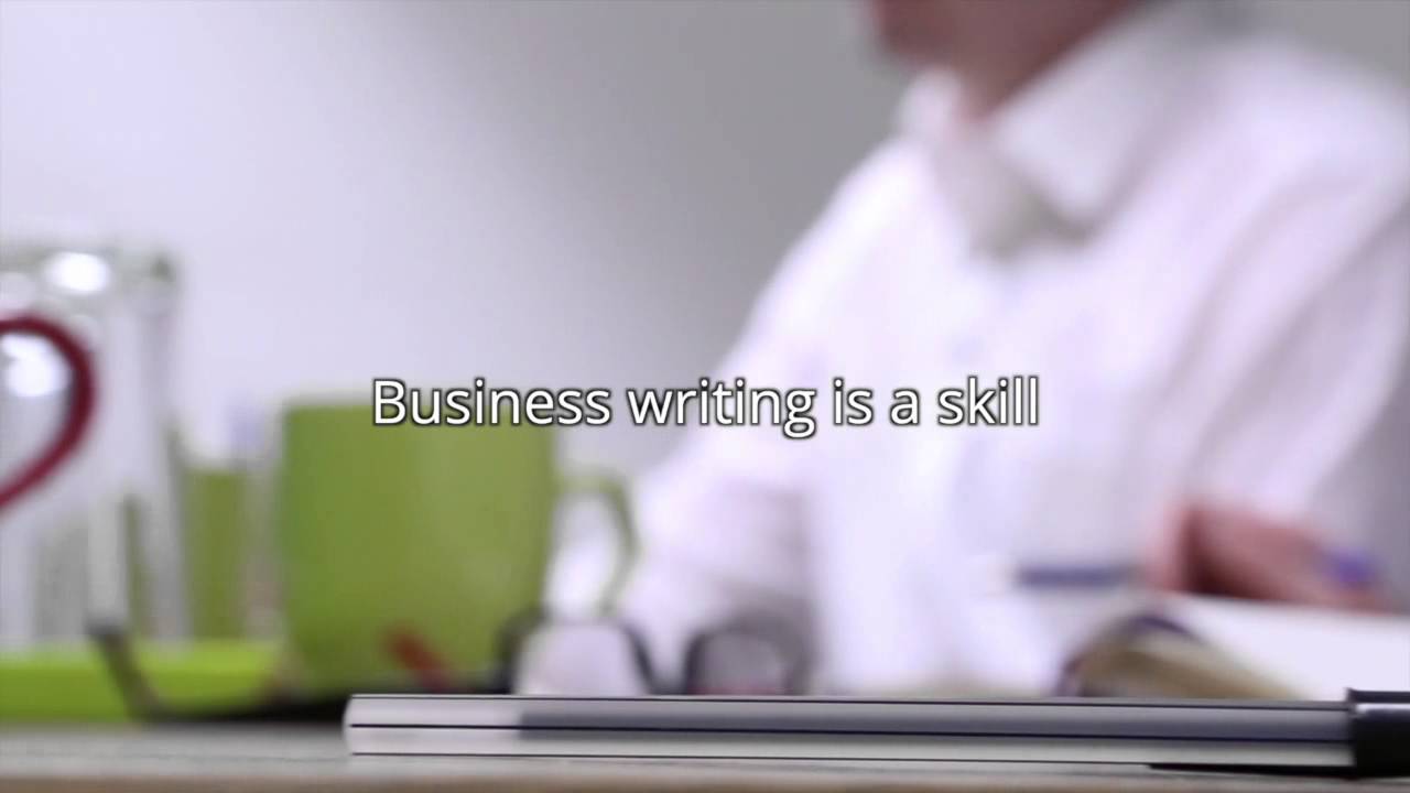 Introduction to Better Business Writing - YouTube