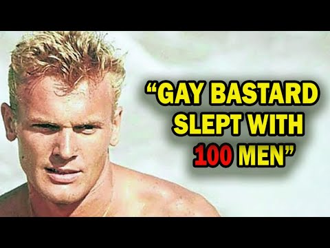 Before Death, Tab Hunter Exposes Dark Secrets of His Gay Hollywood Love Life