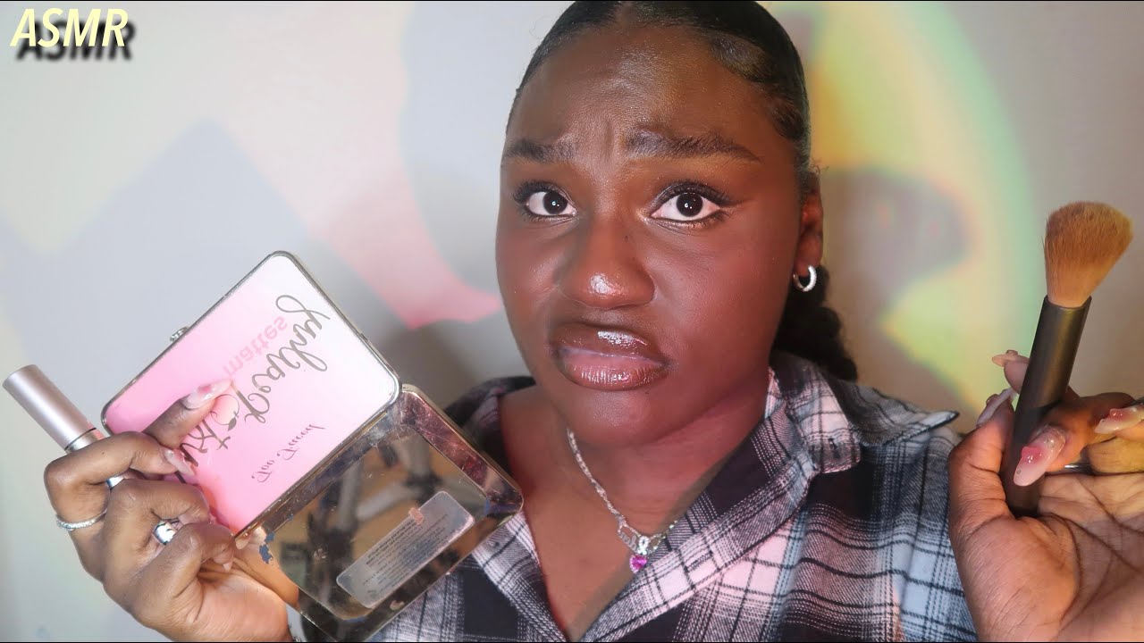 ASMR | Mean Popular Girl Gives You A "Makeover"!! - YouTube