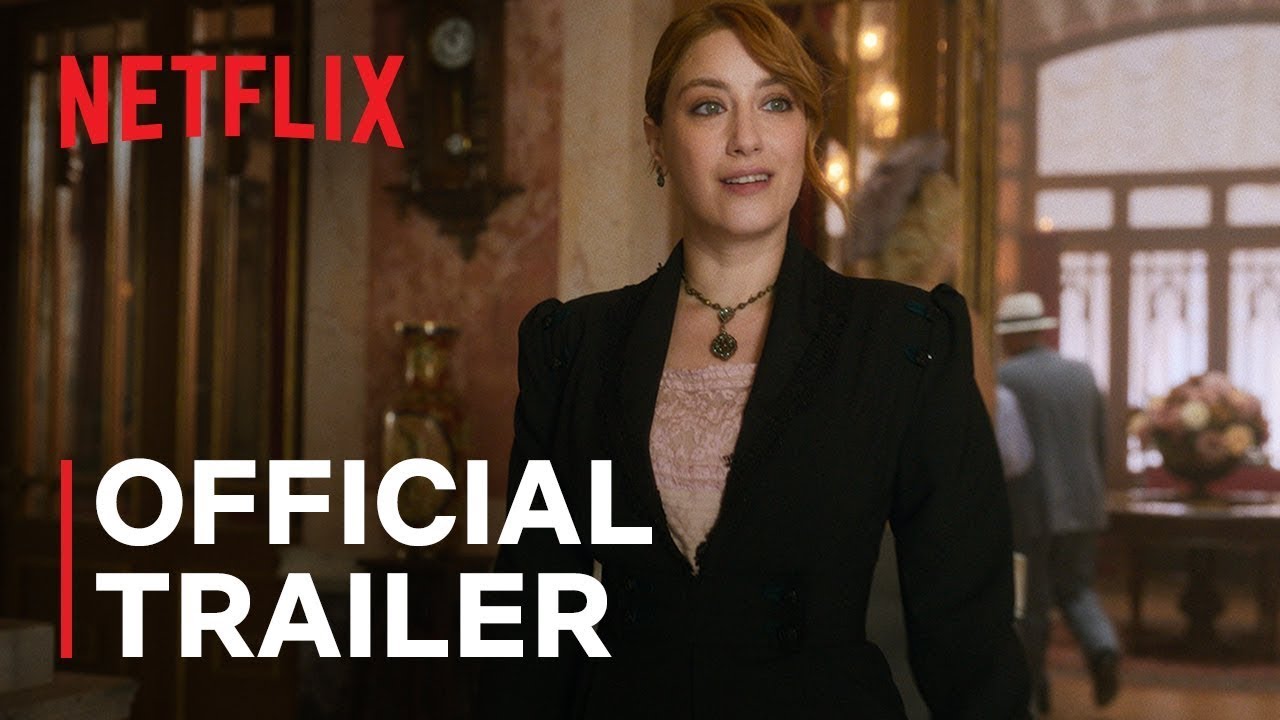 Midnight at the Pera Palace: Season 2 - Official Trailer [English ...