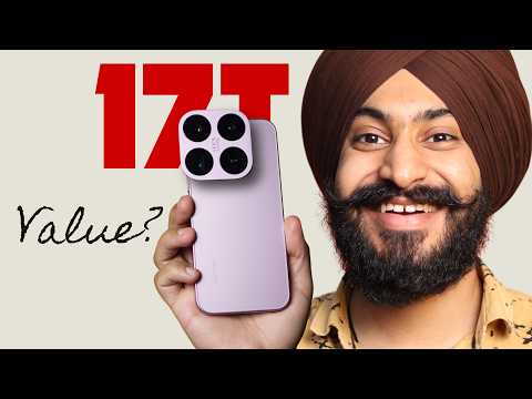 Are YouTubers Fooling you? Xiaomi 17T  *Extreme Test* Review