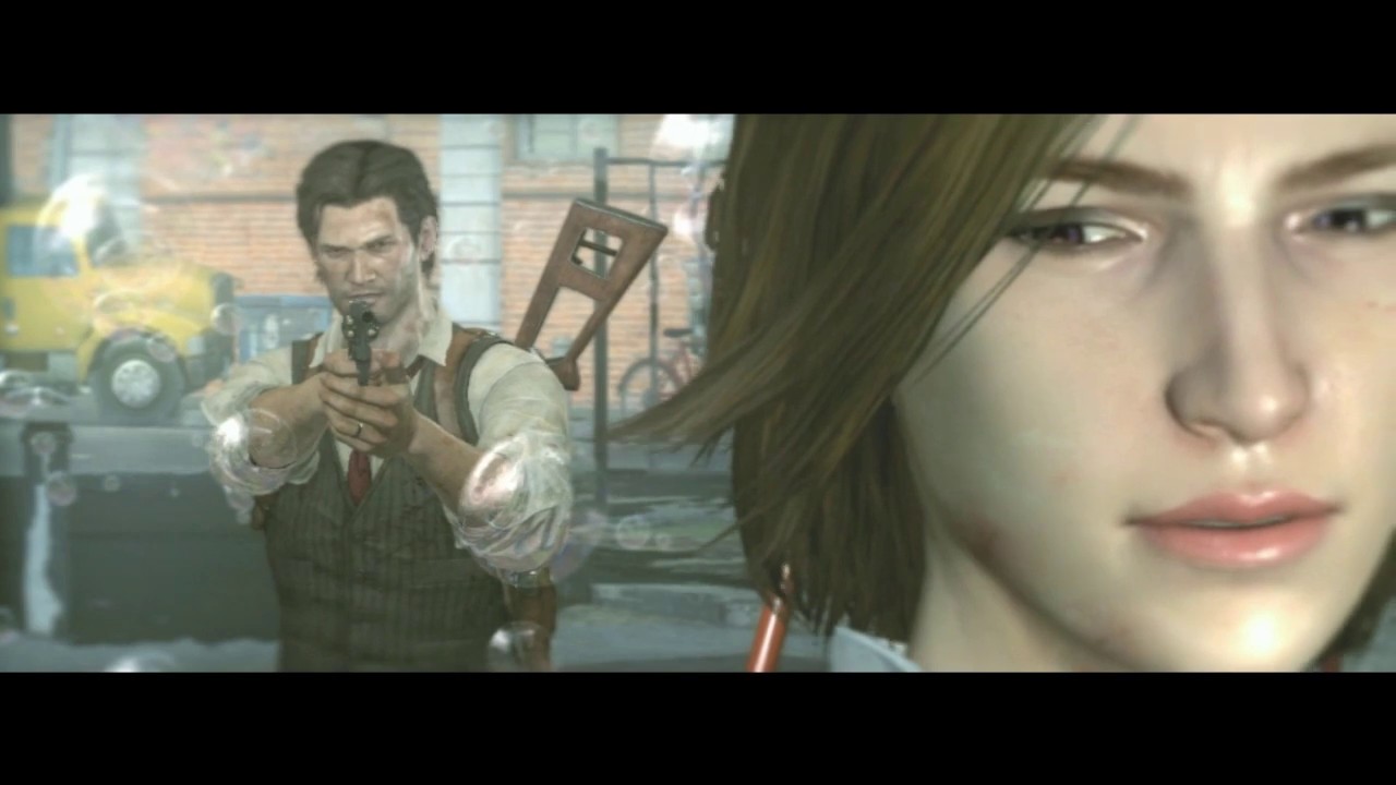 Easy way to kill the butcher - Wonderful Reunion - Joseph's Dead ...